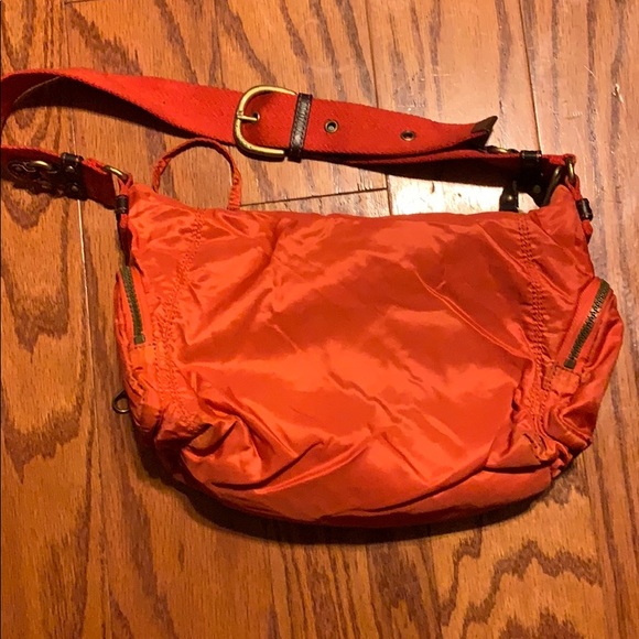 Kipling | Bags | Orange Kipling Handbag | Poshmark